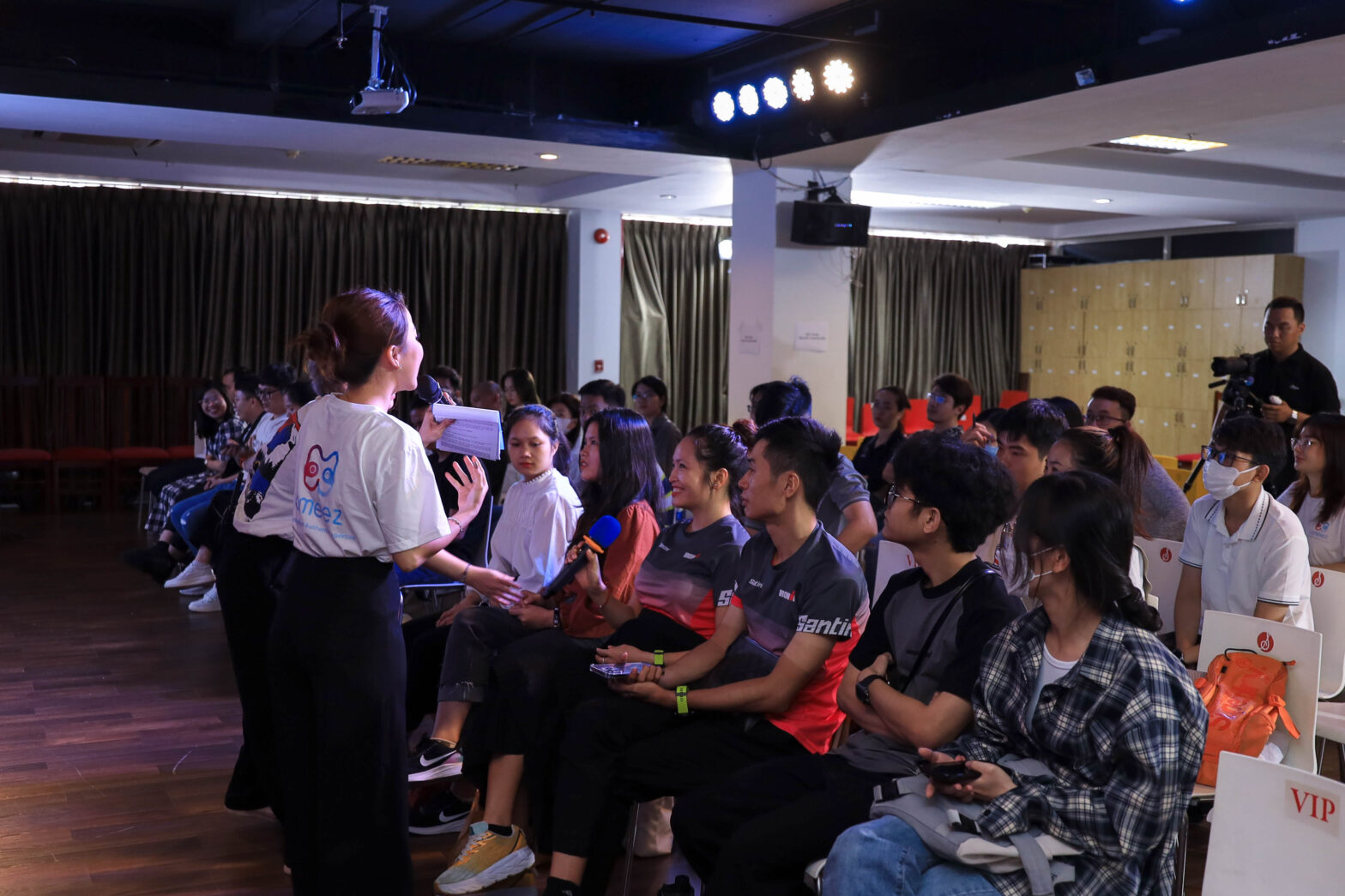 OMEEZ WORKSHOP 2 - Học về chuyện làm Affiliate cùng chuyên gia - Omee ...